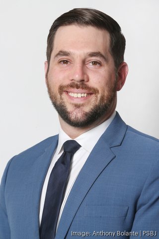 Jesse Baker, Jet Hospitality, named 40 Under 40 honoree - Puget Sound ...