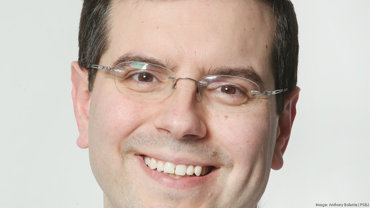 Andrew Stergachis, University of Washington, named 40 Under 40 - Puget ...