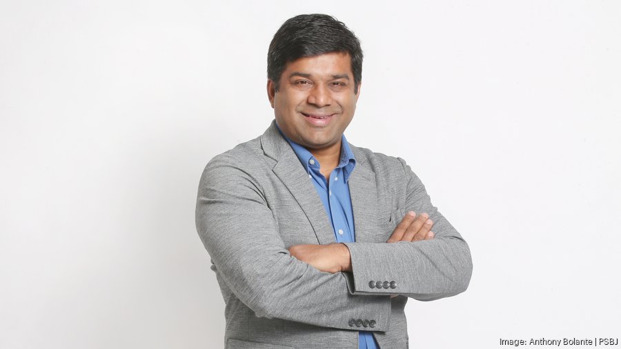 Tushar Garg, Flyhomes, named 40 Under 40 honoree - Puget Sound Business Journal