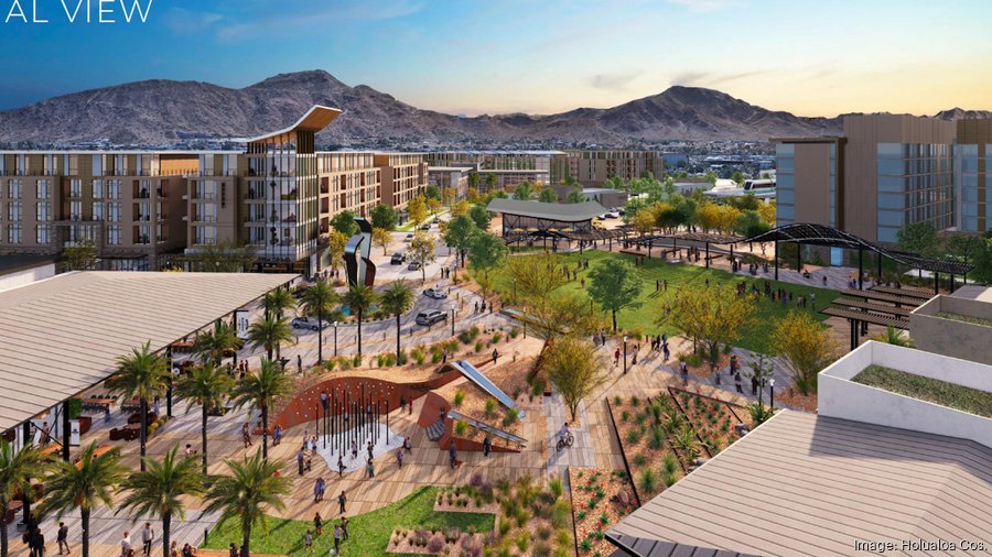 Here's the current status of Metrocenter mall redevelopment plans ...