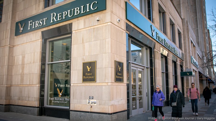 First Republic collapse: Bank seized by FDIC, sold to JPMorgan ...