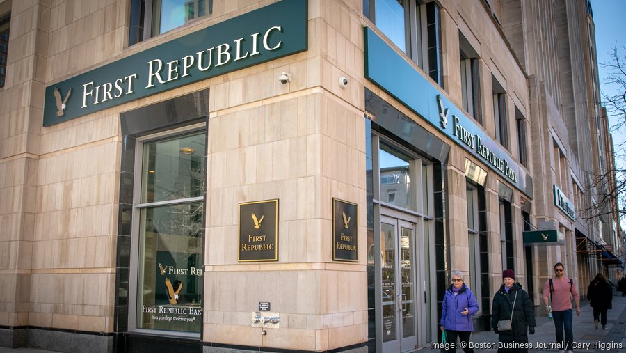 First Republic Bank seized, sold to JPMorgan - Triangle Business Journal