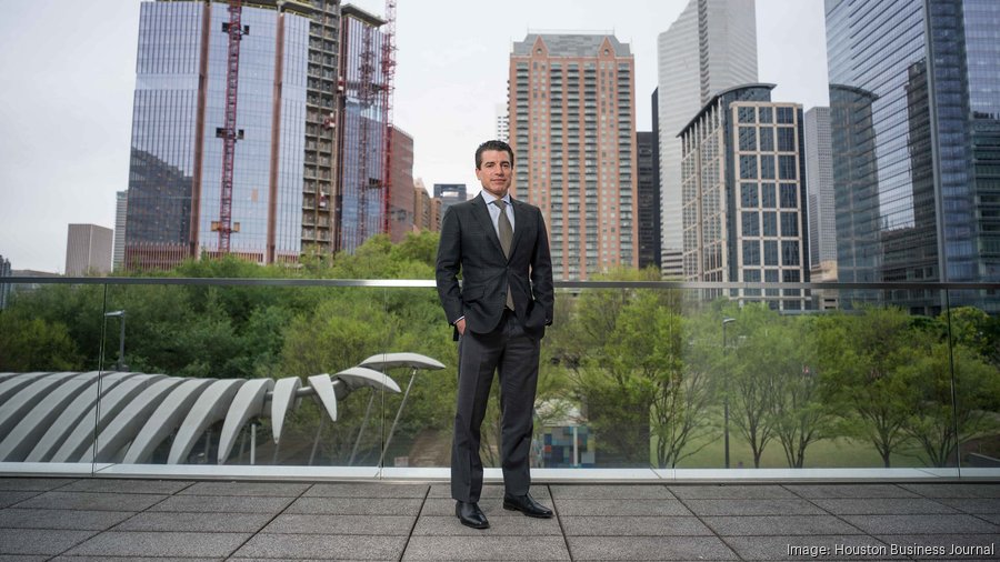 Reimagine Houston: Michael Heckman wants to put Houston on the map ...