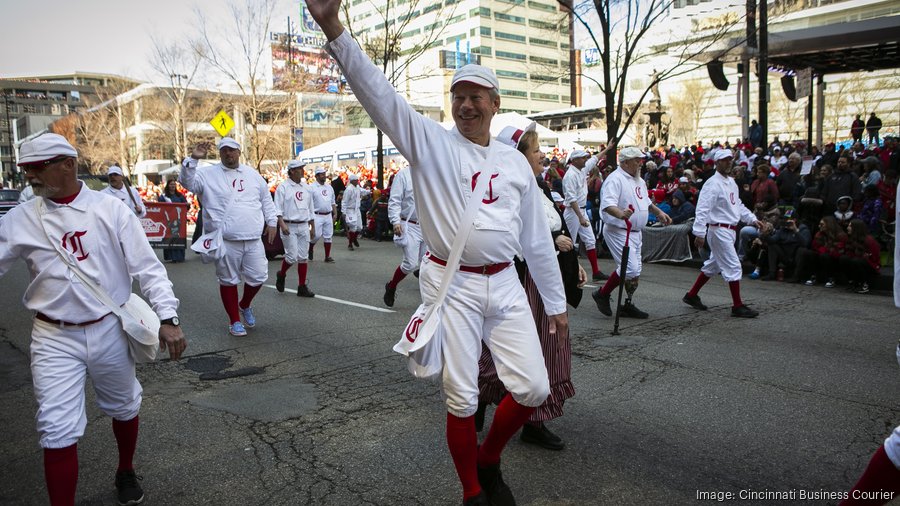 Findlay Market Opening Day Parade kicks off Cincinnati’s unofficial ...