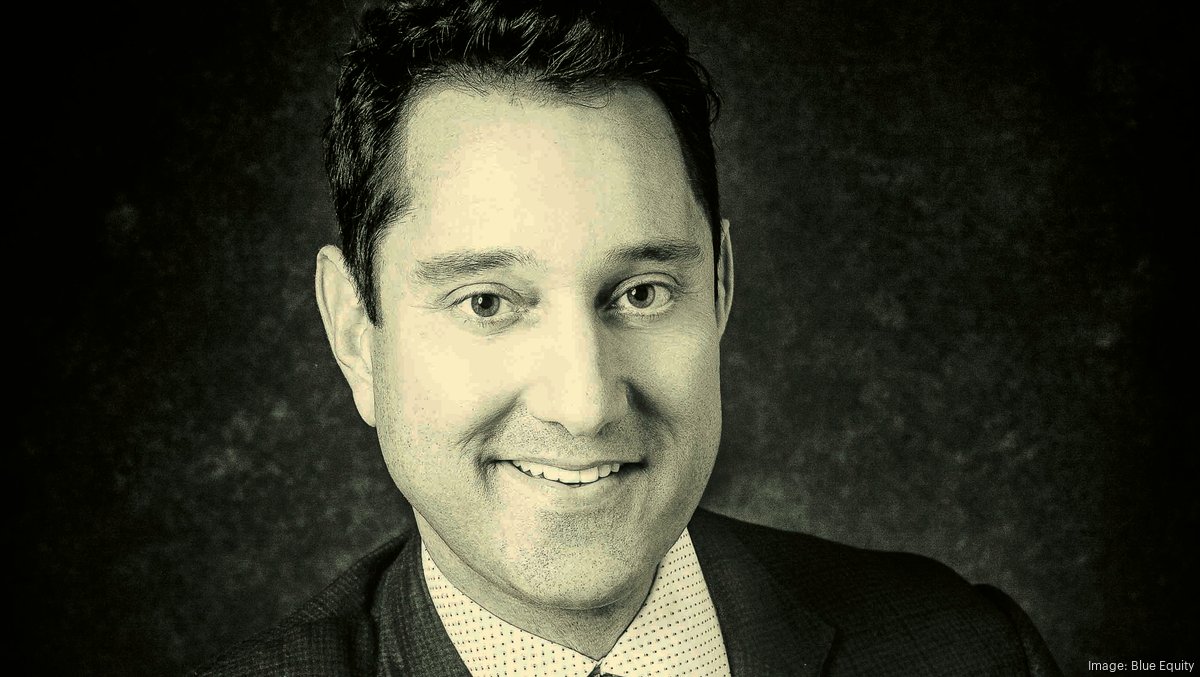 Power 50: Jonathan Blue - Louisville Business First