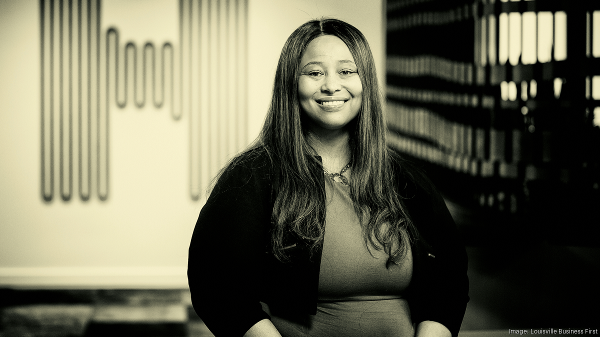 The 2023 Power 50: Tiffany Benjamin - Louisville Business First