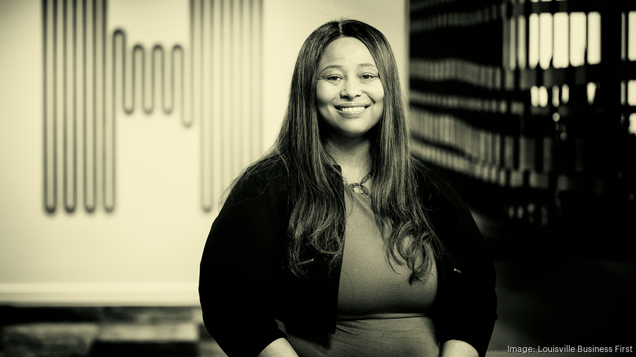 The 2023 Power 50: Tiffany Benjamin - Louisville Business First