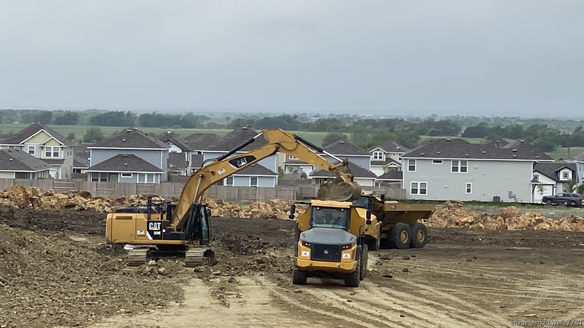 Local developers adding to Jarrell's housing stock - Austin Business ...