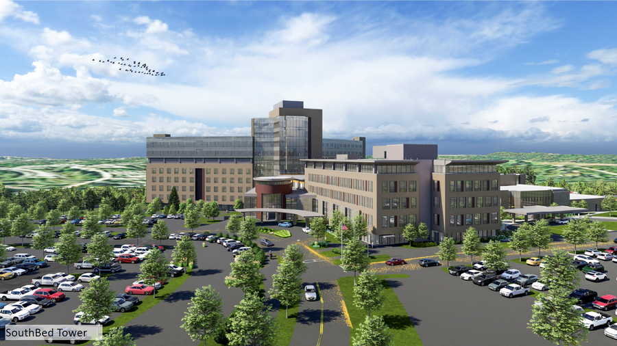 How a growing north Georgia hospital filled a gap in trauma care ...