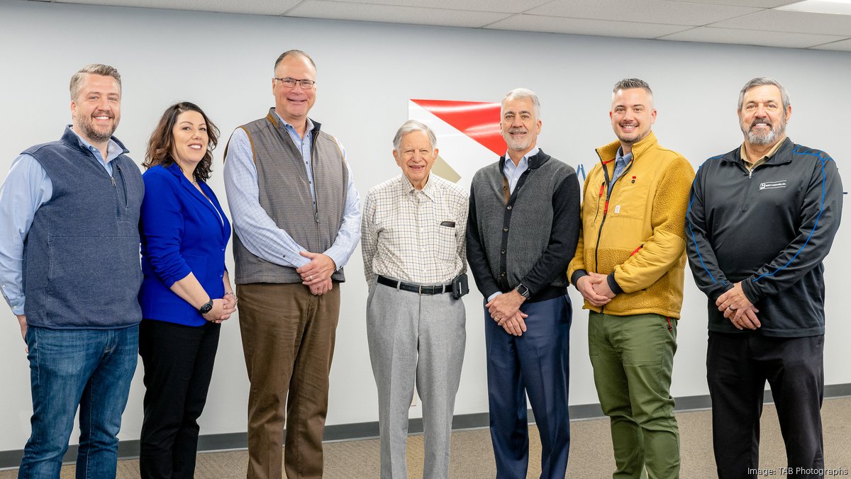 Wichita's Berry Companies starts transition to next generation ...