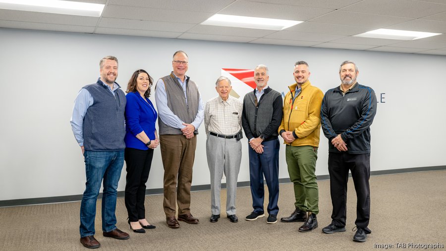 New company CEOs announced in Wichita in the first half of 2023 ...