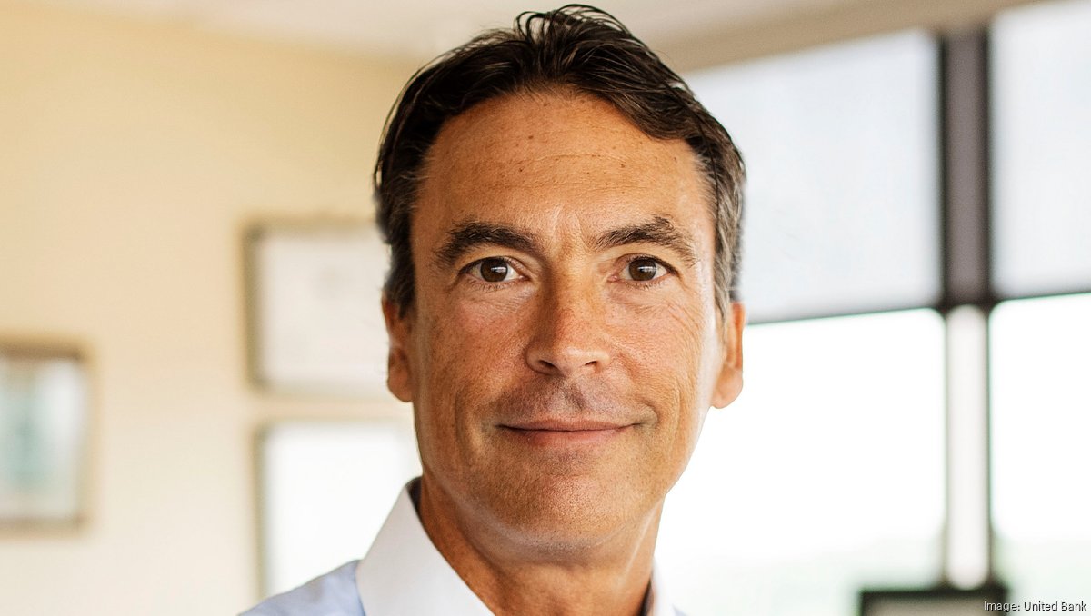 United Bank CEO Richard Adams talks M&A pause, strategy after SVB ...