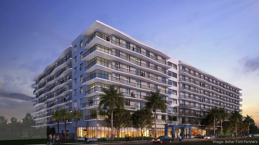 Pinnacle plans Arch Creek Station apartments in North Miami - South ...