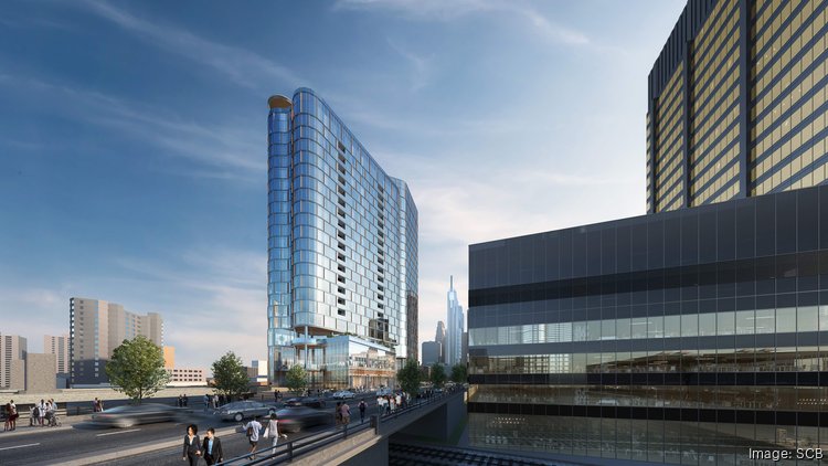 PMC Property Group's Ron Caplan on potential development over Center ...