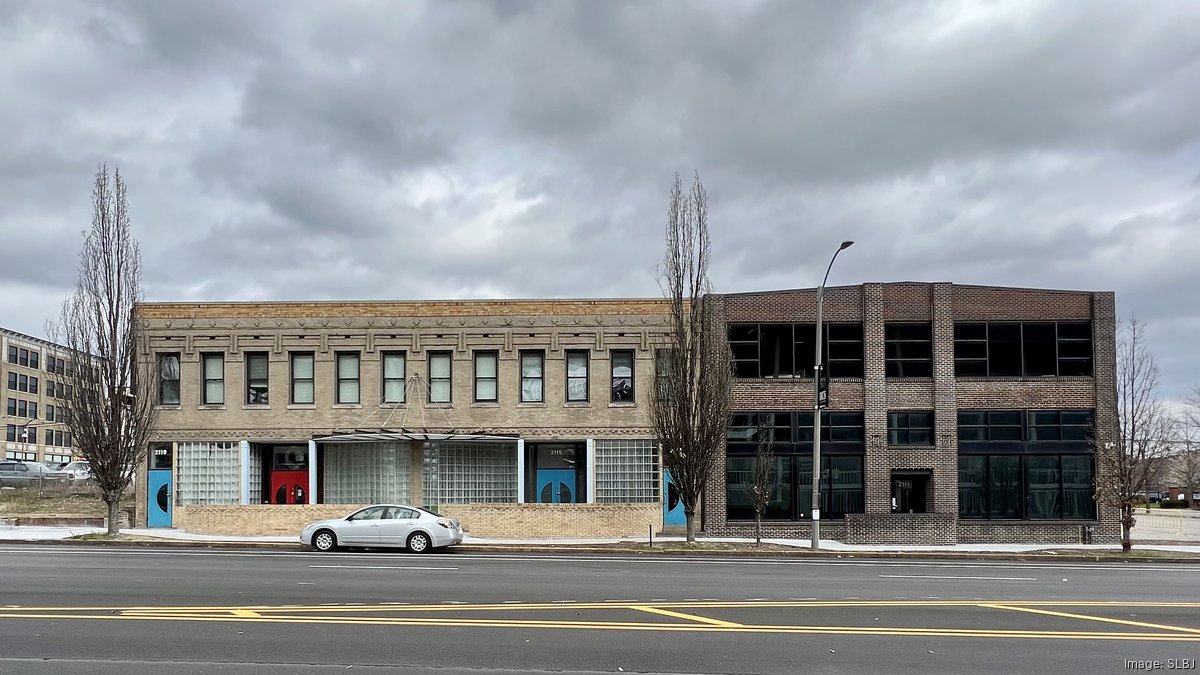 St. Louis City SC buys Downtown West buildings, adding to its real ...