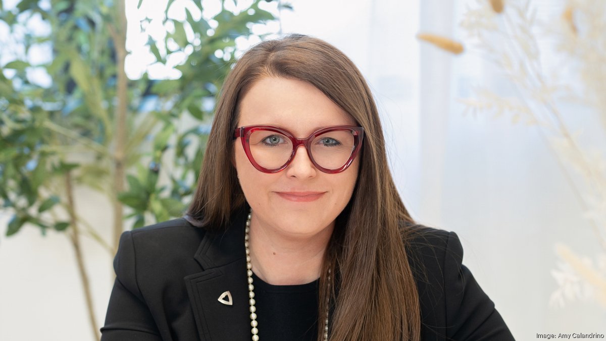 Orlando 2023 40 Under 40: Amy Calandrino of Beyond Commercial - Orlando ...