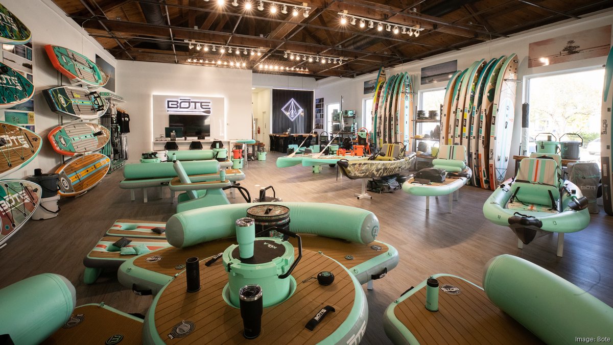 Bote opens store in Fort Lauderdale; Sollis Health moves to flagship ...