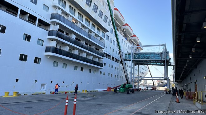 Tampa's Cruise Terminal 2 has no recommended future yet - Tampa Bay ...