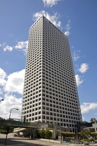 KBS sells Union Bank Plaza to Waterbridge Capital - L.A. Business First