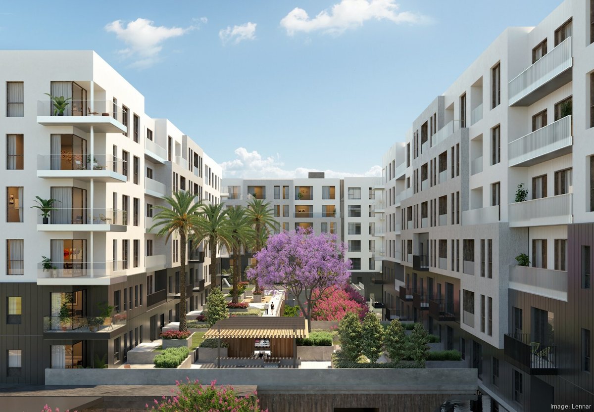 Luxury condo building in Irvine Business District set to completed by ...