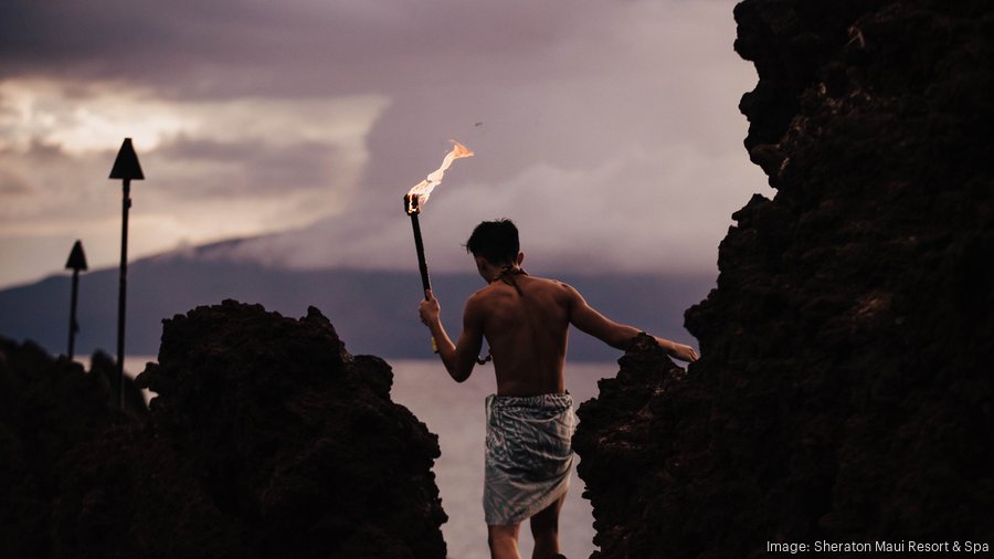How Sheraton Maui Resort & Spa became the No. 1 hotel in Hawaii ...
