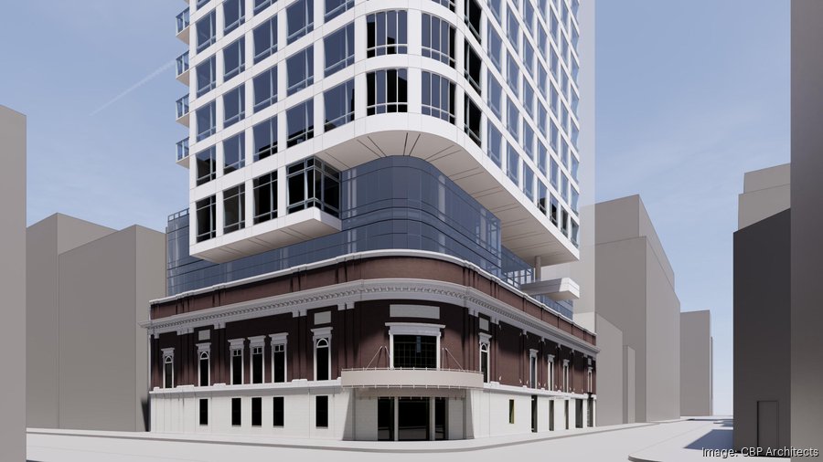 46-story residential tower proposed at 19th and Chestnut in ...