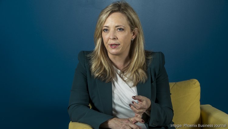 How being thrown off a horse ultimately led Ashley Glover to a tech CEO ...