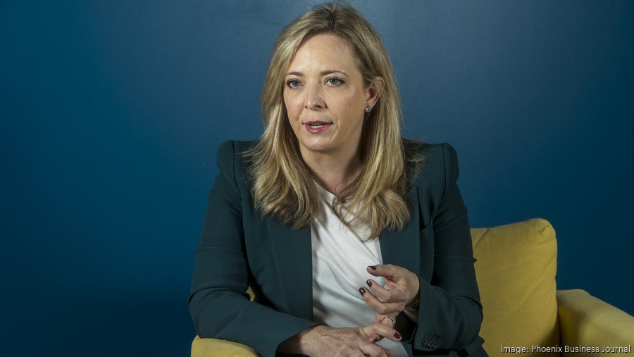 How being thrown off a horse ultimately led Ashley Glover to a tech CEO ...