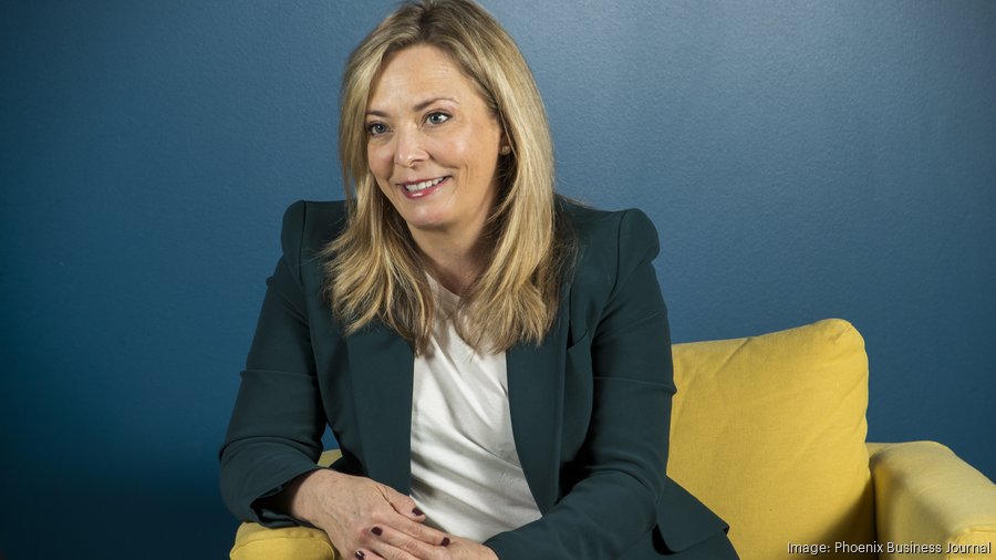 How being thrown off a horse ultimately led Ashley Glover to a tech CEO ...