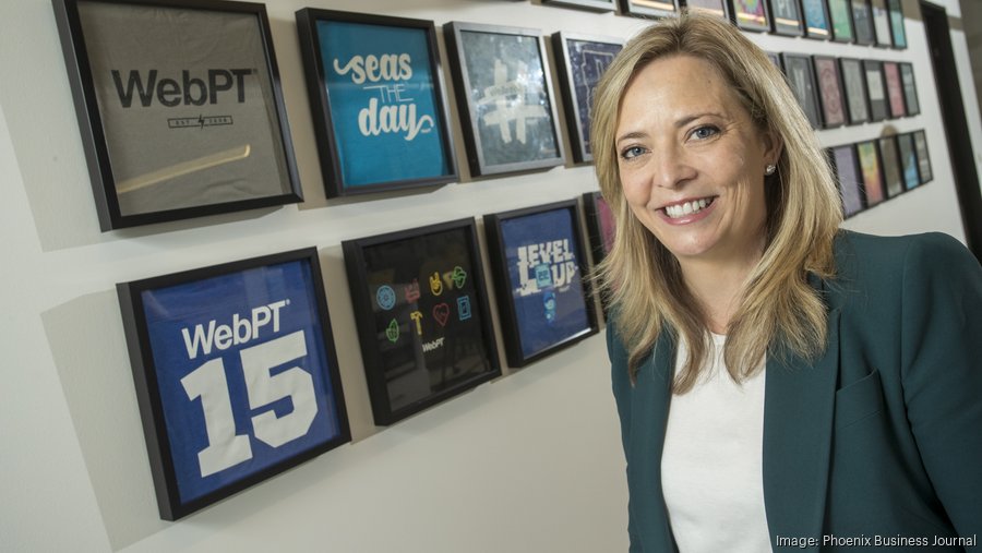 How being thrown off a horse ultimately led Ashley Glover to a tech CEO ...