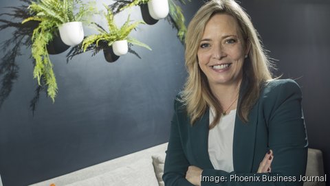 How being thrown off a horse ultimately led Ashley Glover to a tech CEO ...