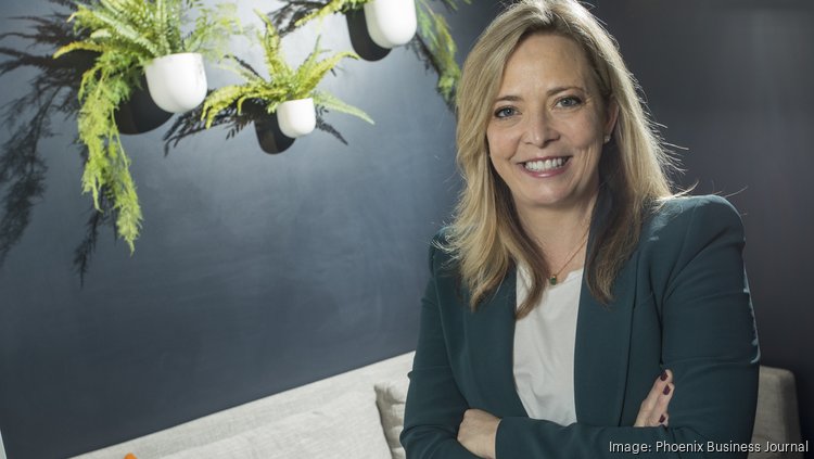 How being thrown off a horse ultimately led Ashley Glover to a tech CEO ...