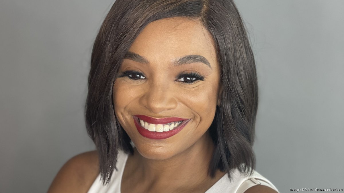 KD Hall on women, leadership and workplace culture - Puget Sound ...