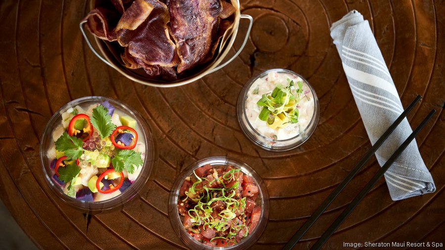 How Sheraton Maui Resort & Spa became the No. 1 hotel in Hawaii ...