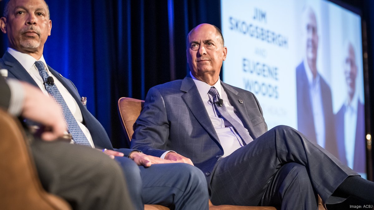 Advocate Health co-CEO Jim Skogsbergh retires, calls mergers 'a great ...