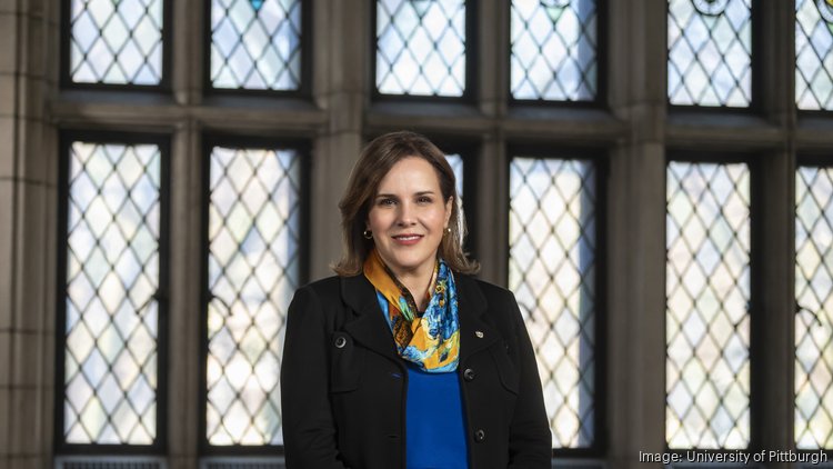 University of Pittsburgh names Joan T.A. Gabel as 1st female chancellor in its history ...