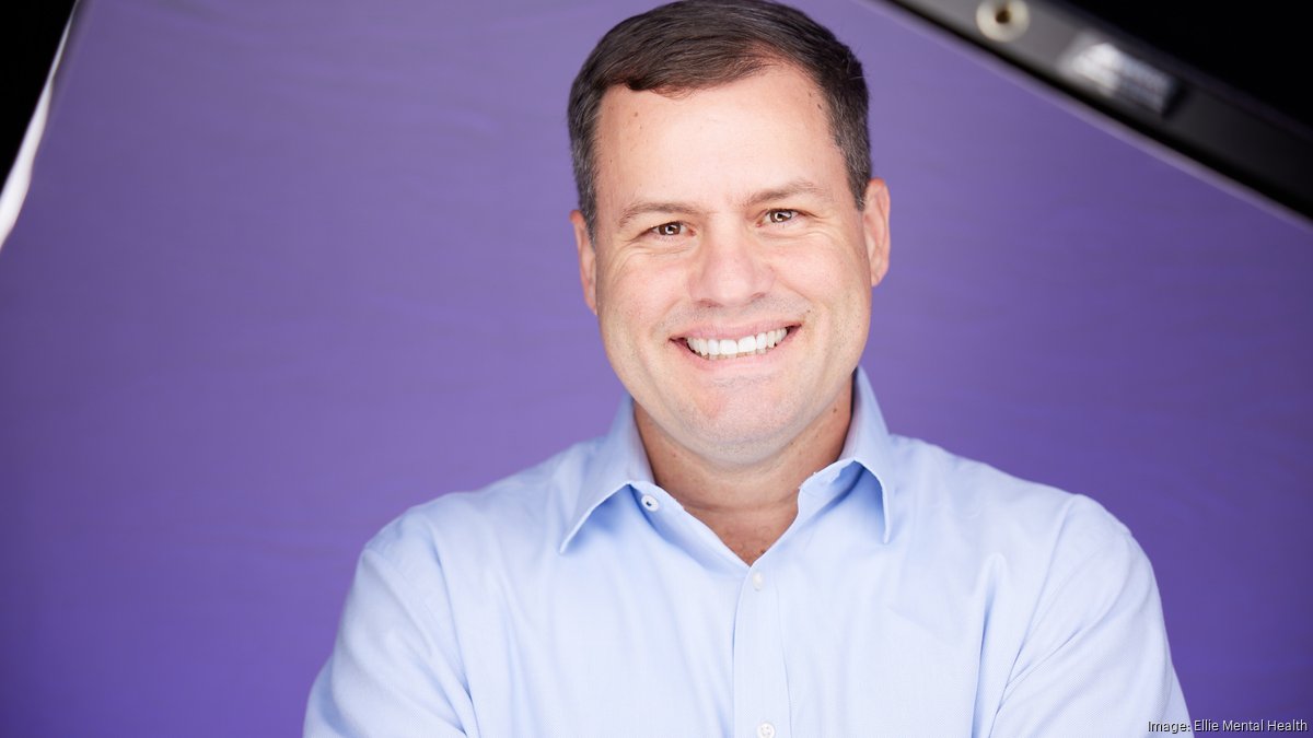 Former Palms of Pasadena Hospital CEO Jake Fisher becomes a mental ...