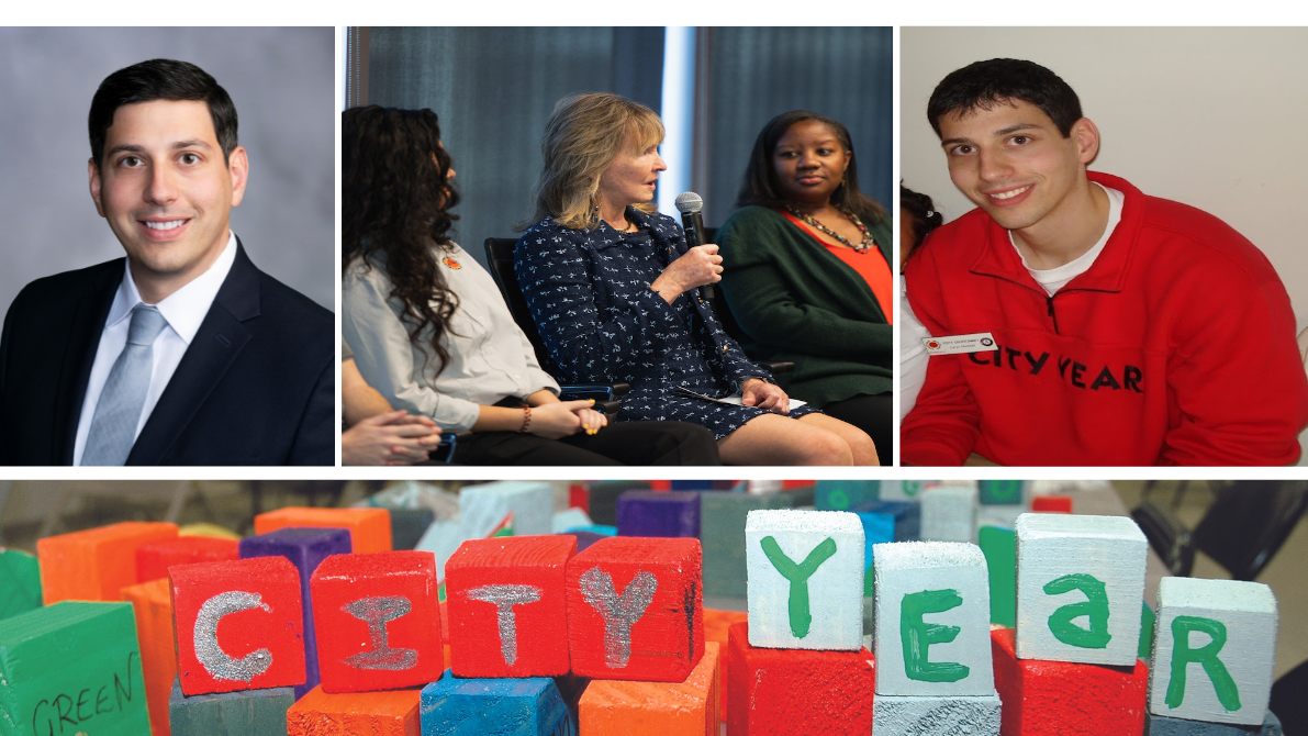 Legal community supports and benefits from City Year D.C. - Washington ...