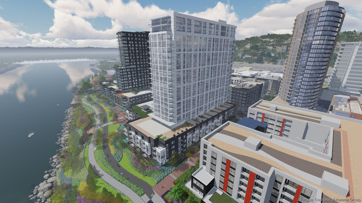 South Waterfront's Willamette Tower to include smart homes - Portland ...