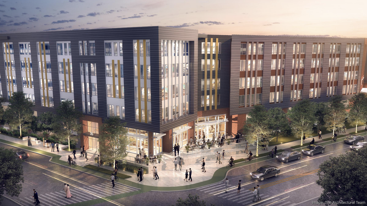 Everett reinvents itself, shedding image as an industrial expanse ...