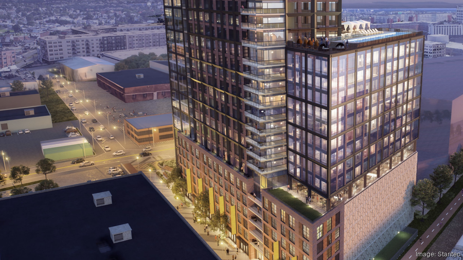 Rise adds to Everett’s housing boom with 52 School St. project - Boston ...