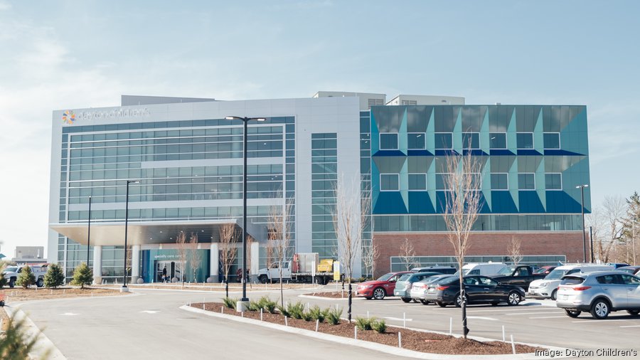 One done and two on the way: Dayton Children's tackling behavioral ...