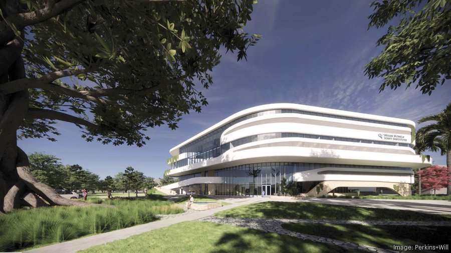 Miami Bone & Joint Institute proposes outpatient surgery center and ...