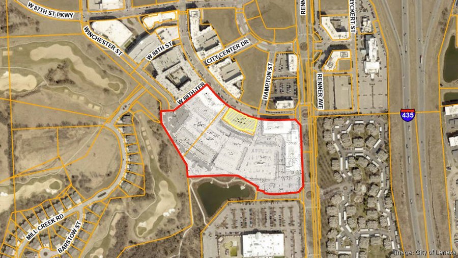 Kiewit plans its fourth office building in Lenexa City Center campus ...