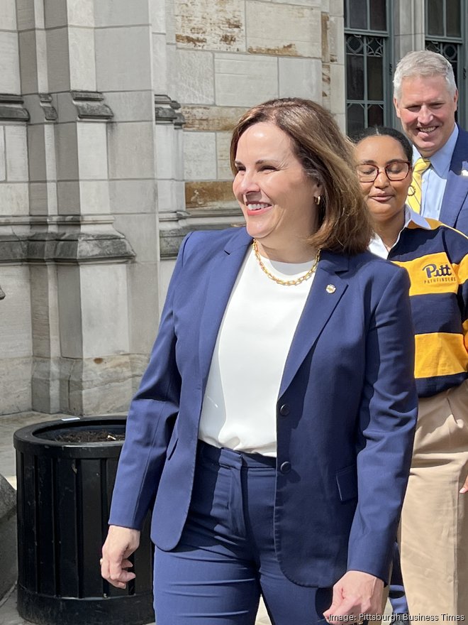 Pitt committee approves big pay boost for chancellor-elect Joan T.A ...