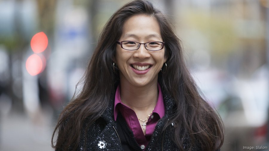 Brenda Yoo-Young, Slalom Consulting on women and leadership - Puget ...