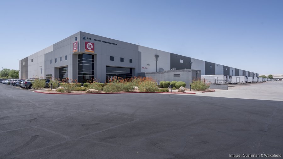 Circle K, Frito-Lay industrial facilities acquired in Phoenix metro ...