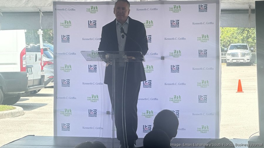 Ken Griffin donates millions to Miami, Palm Beach organizations - South ...