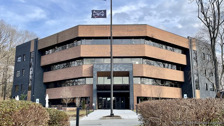 Guerrilla RF moves into new Greensboro HQ renovated by STITCH Design ...