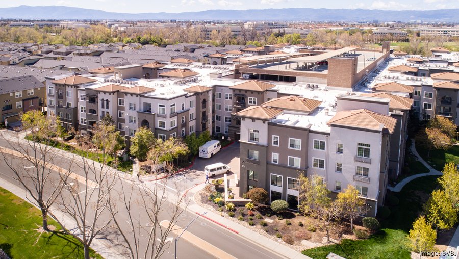 Griffis pays more than $400,000 a unit for Silicon Valley apartment ...